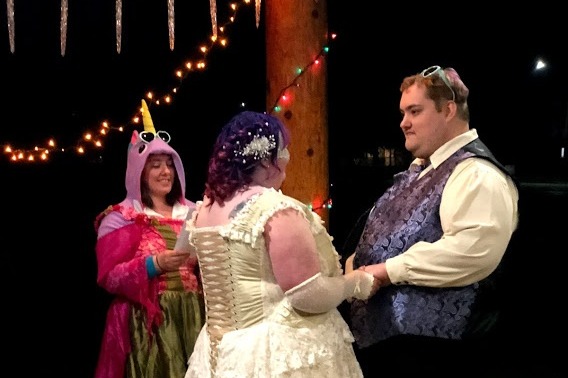 Fundraiser for Kathryn Gleissner by Caroline Rose : Jonathan Pew ...