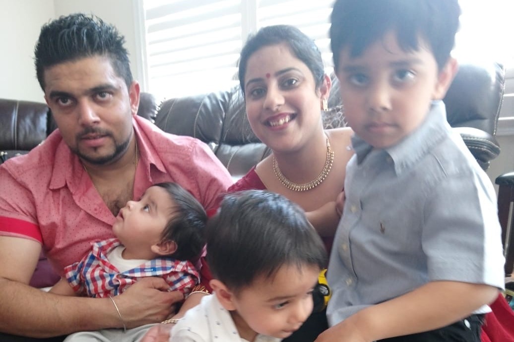 Fundraiser by Amarjit Bisla : Manpreet Nijjar ‘s Young Family Needs Our ...