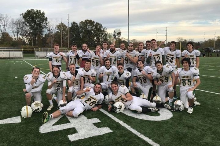 Fundraiser by Matt Finbury : UVM Club Football