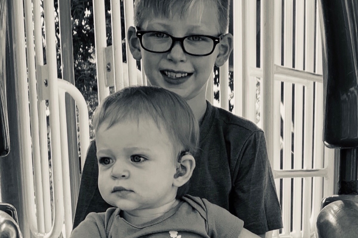 Fundraiser by Chelsea Maynard : Colette Kenney’s Cochlear Implant Fund