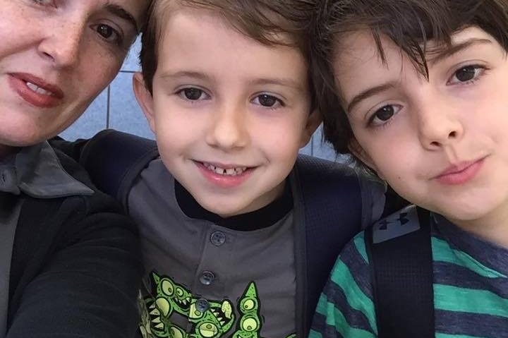 Fundraiser for Maria Mieres by Todd Parisi : Relief for Maria Mieres