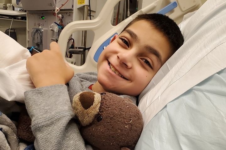 Fundraiser by Joe Corapi : Super Nicholas Fund - Battling Kidney Failure