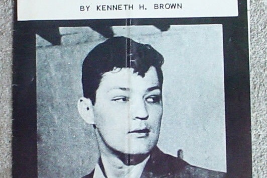 Fundraiser by Kenneth H. Brown : Old writer got robbed and was going ...