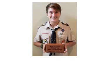 Fundraiser by Nicholas Scalzo : Nicholas Scalzo's Eagle Project