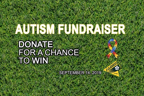Fundraiser by Graciosa Comm Ctr : O Clássico - Autism Fundraiser