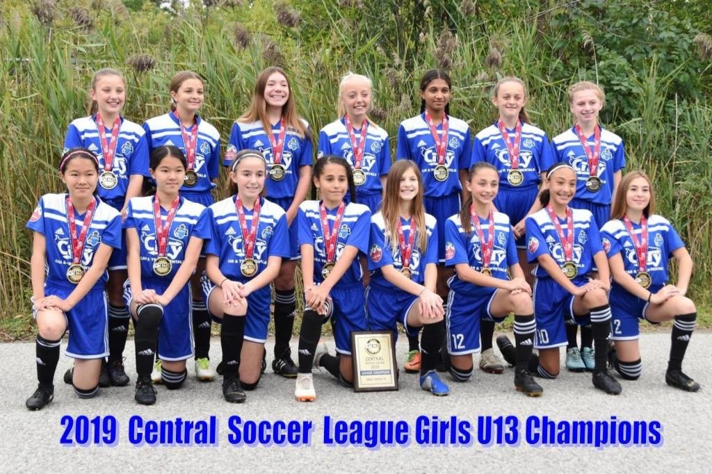 Fundraiser by Oak Ridges U13 : Oak Ridges U13 Girls Soccer Team