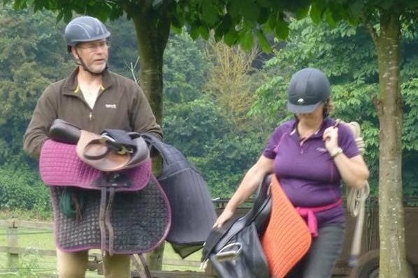 Fundraiser for Pat Carlton Holt by Tracey Longhurst : For Pat & Ash ...