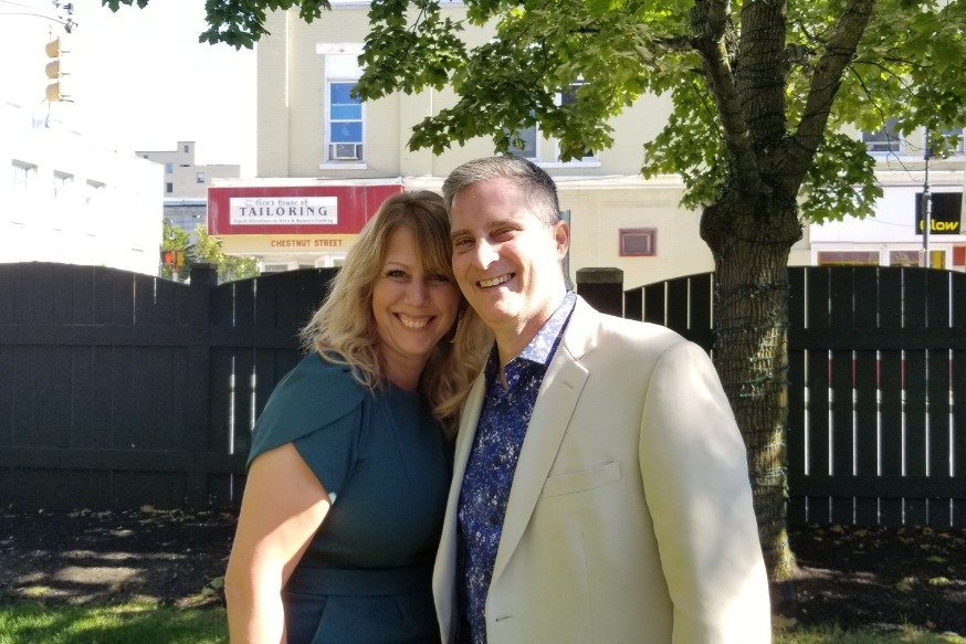 Fundraiser for Heidi Angelo by Steven Grasso : Keep Scott and Heidi Moving