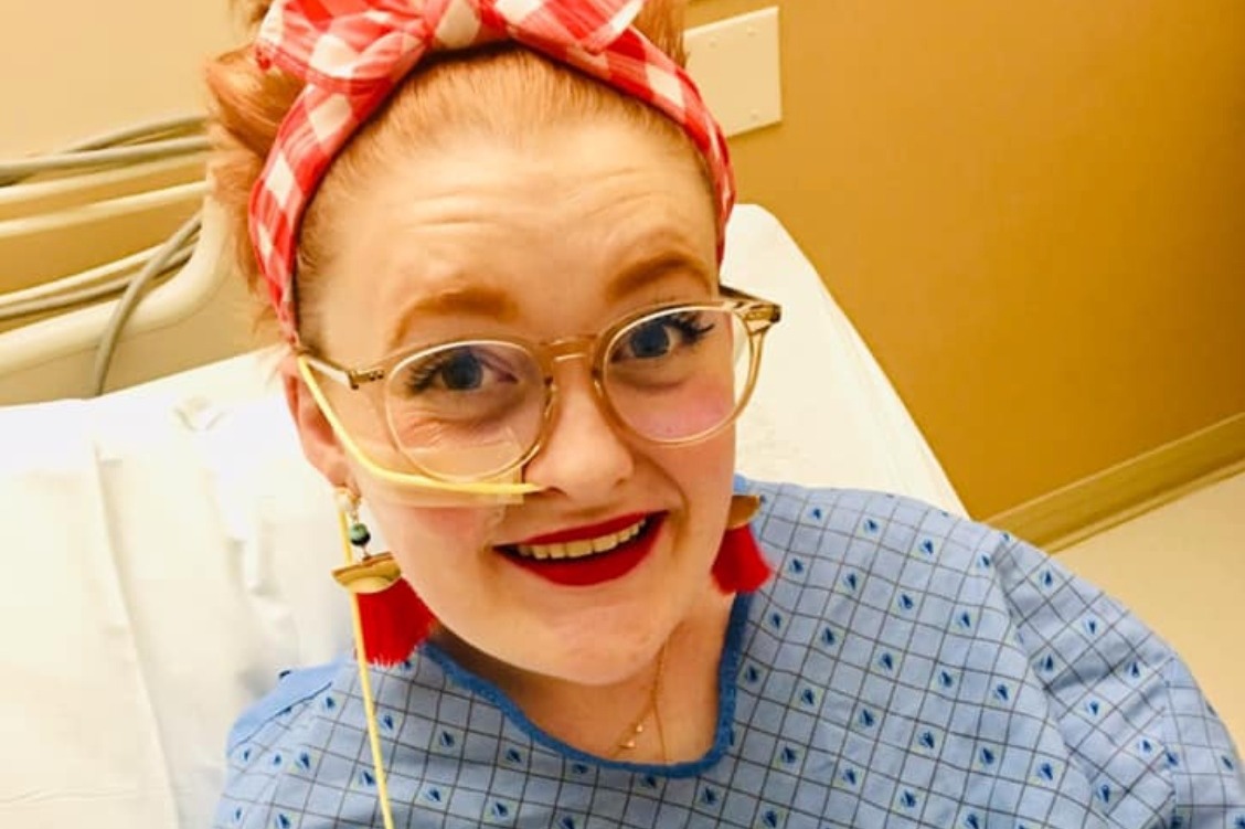 Fundraiser for Amanda Wilkinson by Amy Baird Miner : Surgery for Gracelyn