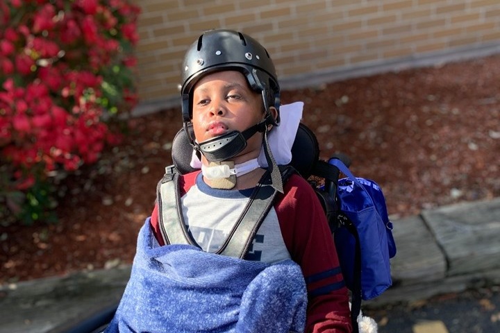 Fundraiser for Ikran Khalif by Heidi Sawyer : Jamal’s Road To Recovery