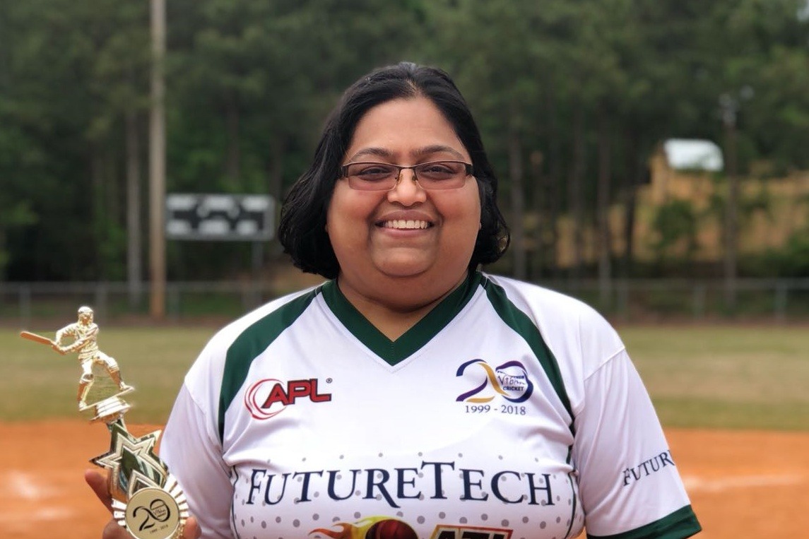 Fundraiser for Satish Kumar Sunkara by Sushma Bijur : Tribute to Smitha