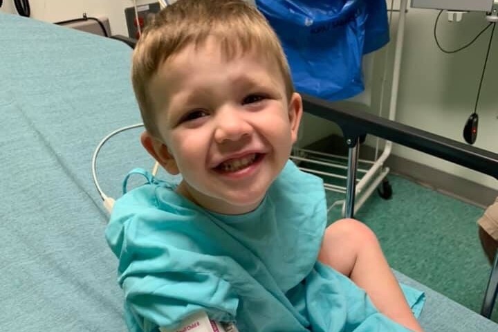 Fundraiser for Angela Ashworth by Eva Schultz Warner : Strong For Austin