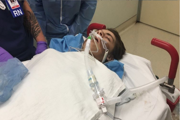 Fundraiser for Elijah Reid by John Howerton : Elijah Reid Recovery Fund