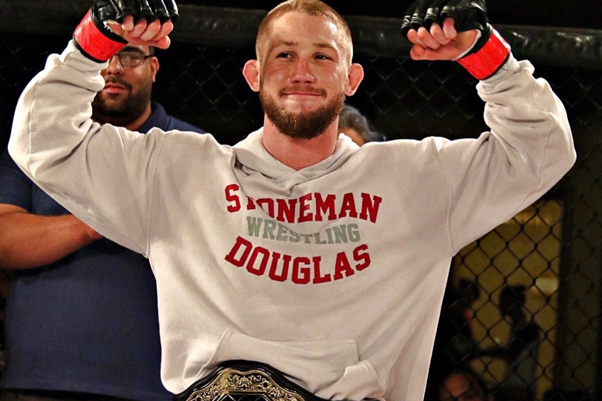 Fundraiser by Devon Dixon : Team USA mma world championships