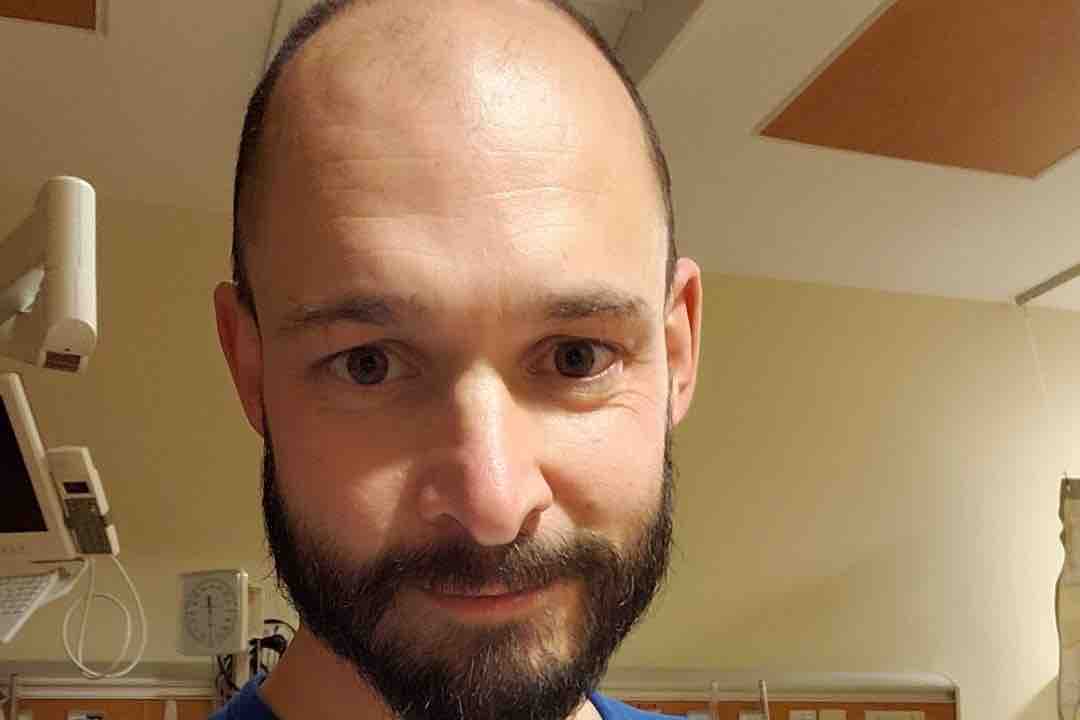 Fundraiser for Jeffrey Foss by Brad McCorry : Support Jeff Foss and his ...