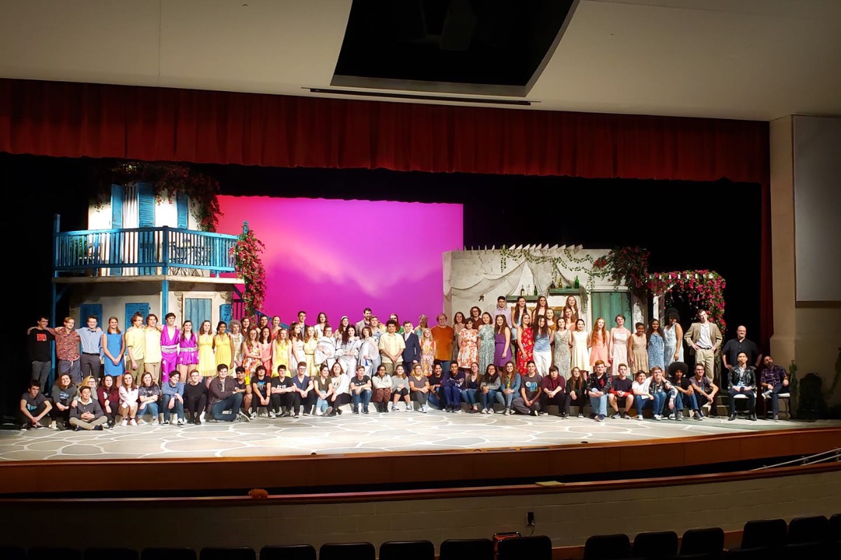 Fundraiser by Vista Ridge High School Theatre : Help me raise money to ...