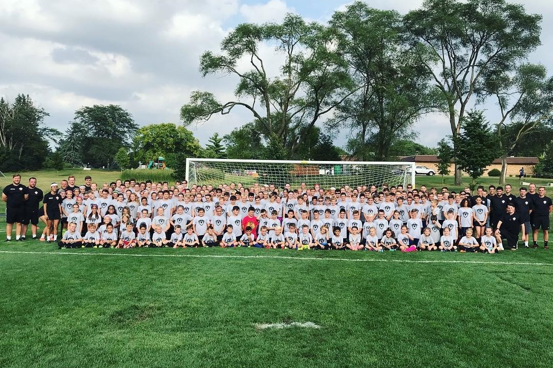 Fundraiser by Dave Pohlman : Firebirds SC - Funding for new soccer facility