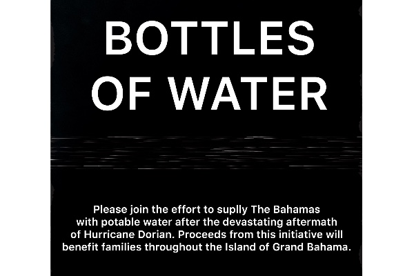 Fundraiser by Kooper Kyron : Million Bottles of Water Initiative