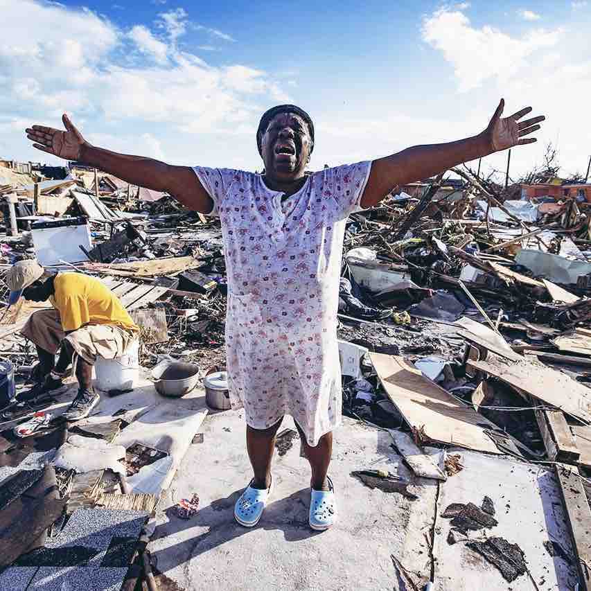 Fundraiser by Tundee Saunders : Hurricane Dorian- East End Grand Bahama ...