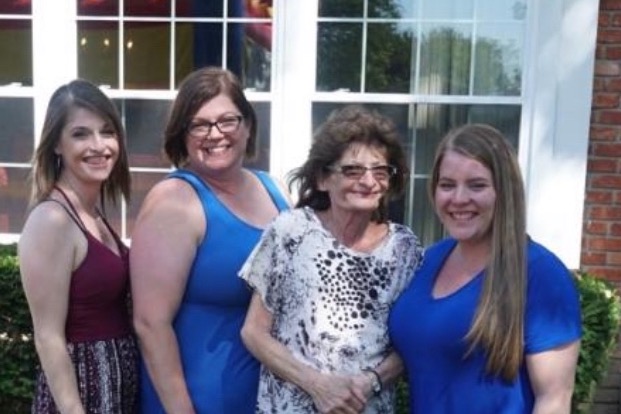 Fundraiser by Tracy Finn : Lifting Laurie Up With Love