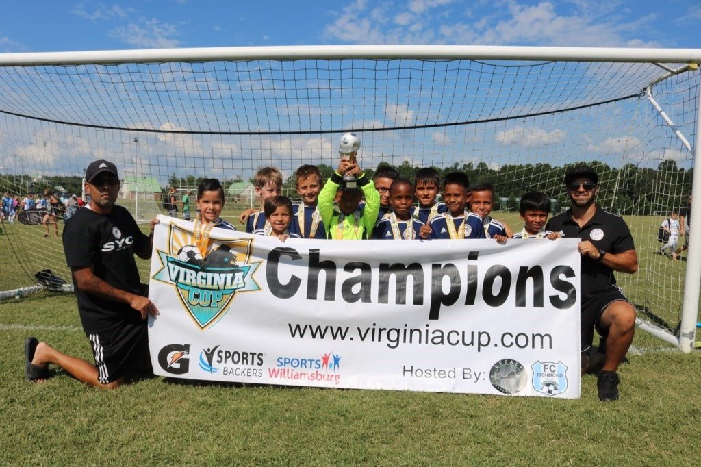 Fundraiser by Hasan Ghaleb : SYC Soccer 2012/2013