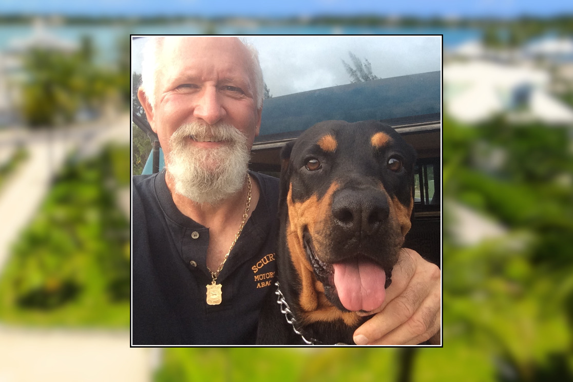 Fundraiser by Steve Hayter : Help Big Sid and Brandy in the Wake of Dorian