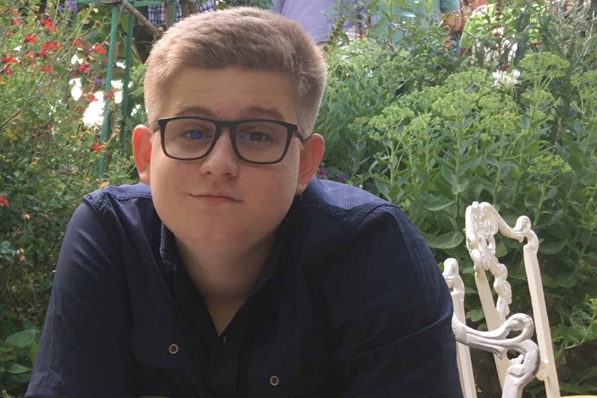 Fundraiser by Laura Wheeler : Alexander Rundquist -Major Spinal Fusion ...