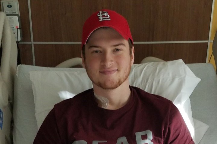 Fundraiser by Crystal Smith McGinnis : Support Derek and His Fight With ...