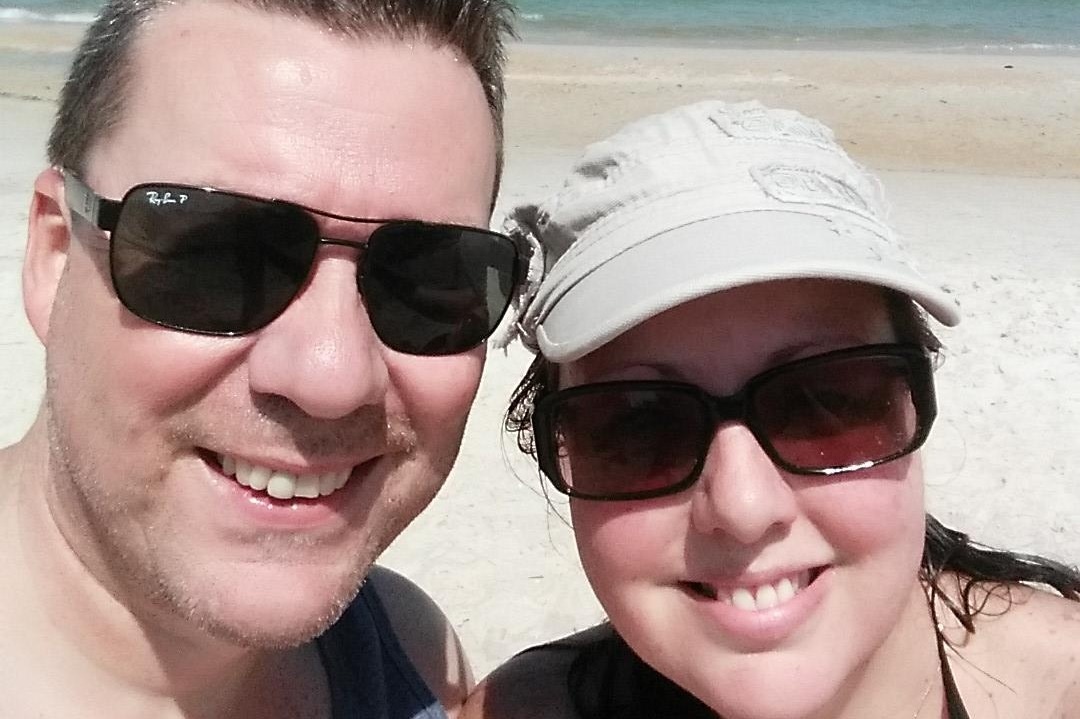 Fundraiser for Jamie Eady by Craig Wasley : Jamie and Becky's Wedding