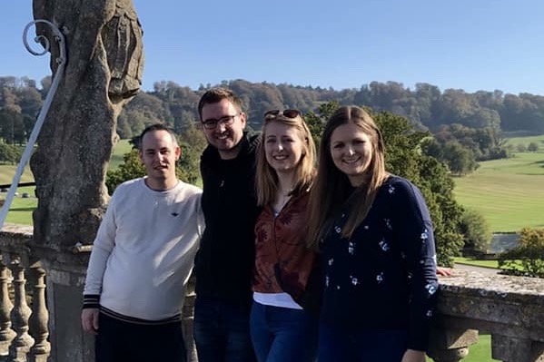 Fundraiser for Timothy Ashfield by Nick Fox : Support for Timmy and ...