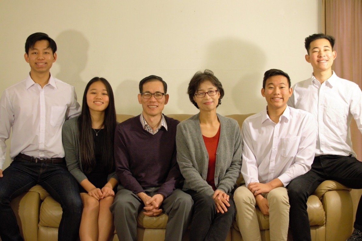 Fundraiser for Jin Hwang by Samuel Hwang : Help Support the Hwang Family