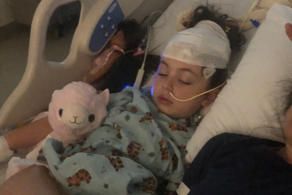 Fundraiser for David Garabedian by Debbie Moynihan : 5-Year-Old Sophia ...