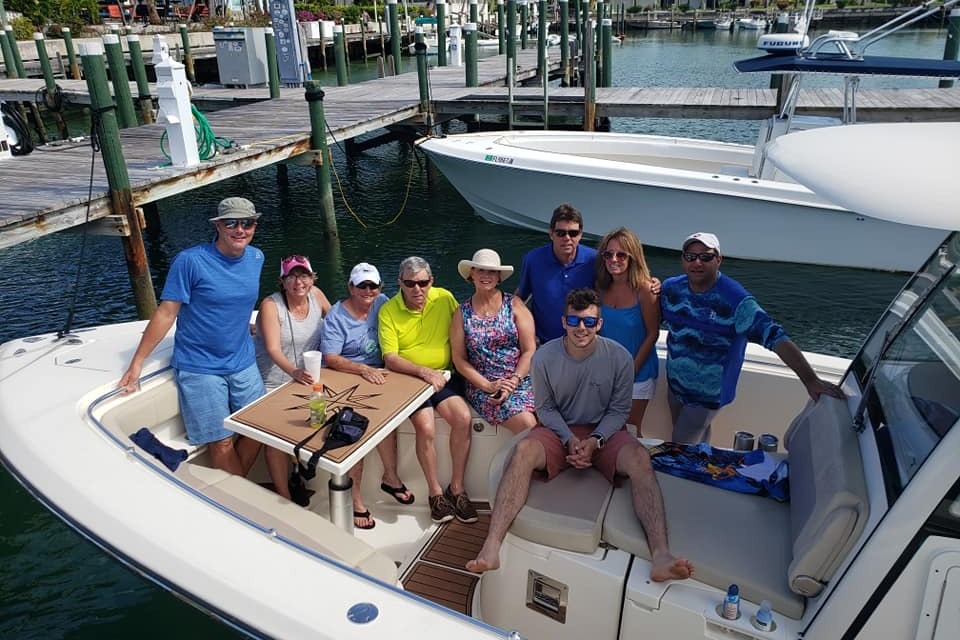 Fundraiser by Foster DiFiore : Bahama Dorian Relief