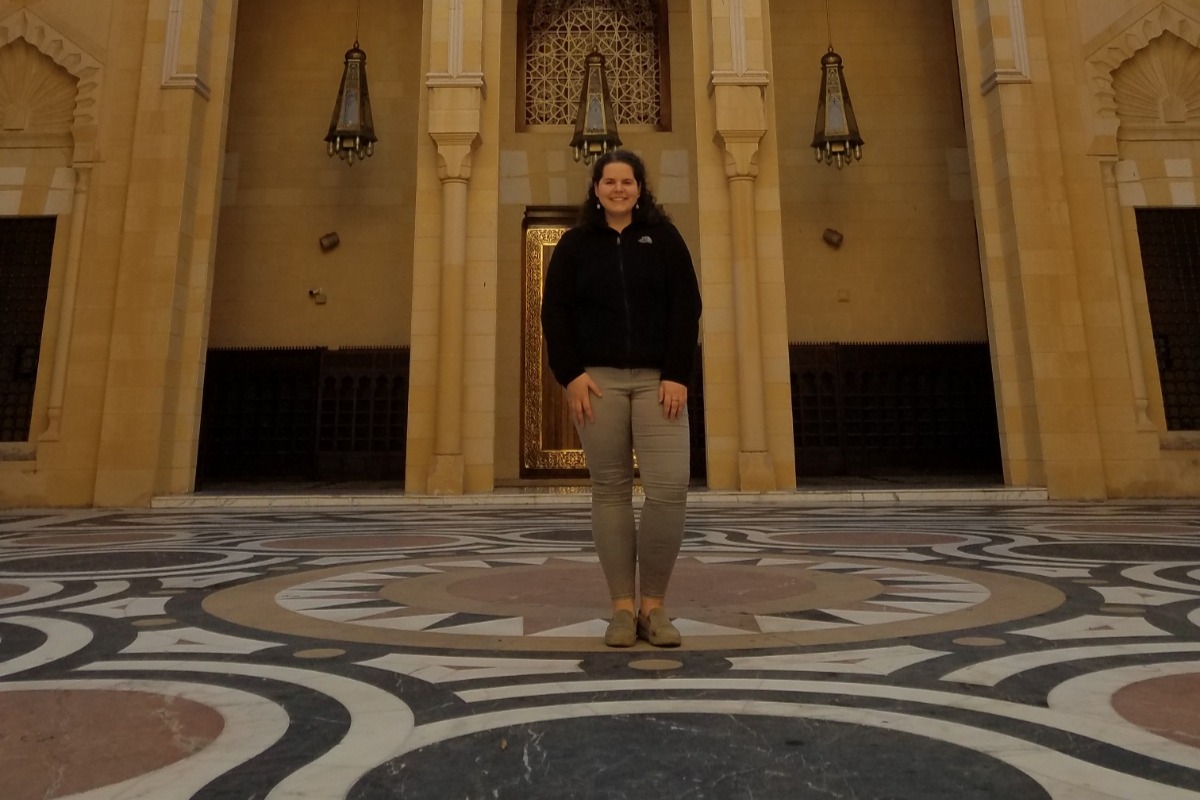 Fundraiser by Emily Redfern : Emily's Year of Service in Lebanon