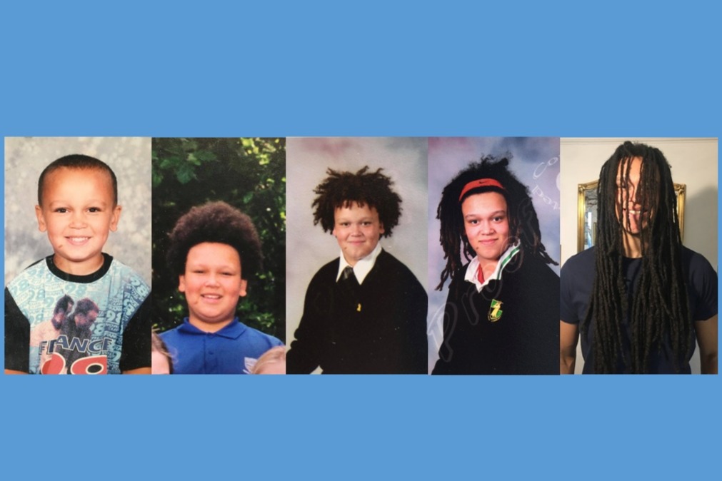 Fundraiser by George Bascom : Shaving off my dreadlocks!