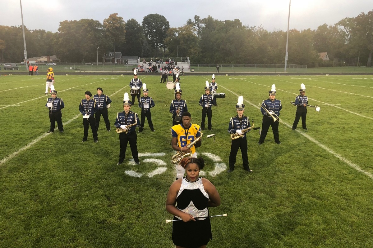 Fundraiser by Redford Union High School Hilbert Middle School Bands ...