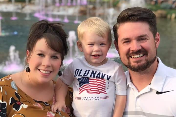 Fundraiser for Ryan Marlow by Amber Jones : Marlow Twins- Caroline & Olivia