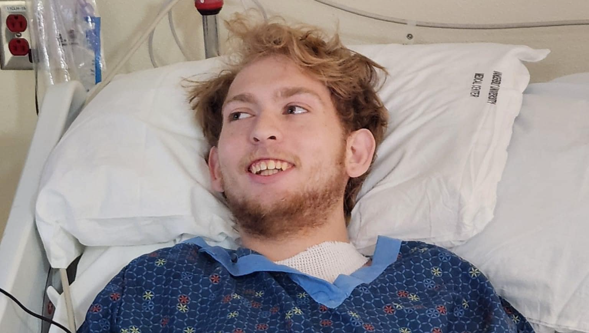 Fundraiser for John Comerford by Ashley Ryan Brooks : John Russell ...