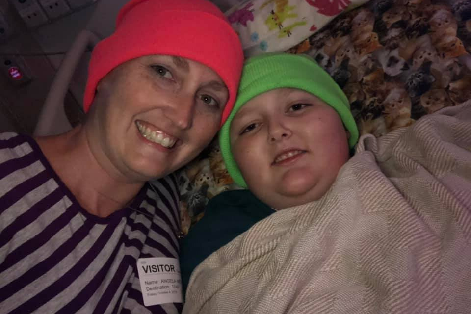 Fundraiser by DEBRA CHISM : 11 yr old Aubrey, battles Leukemia
