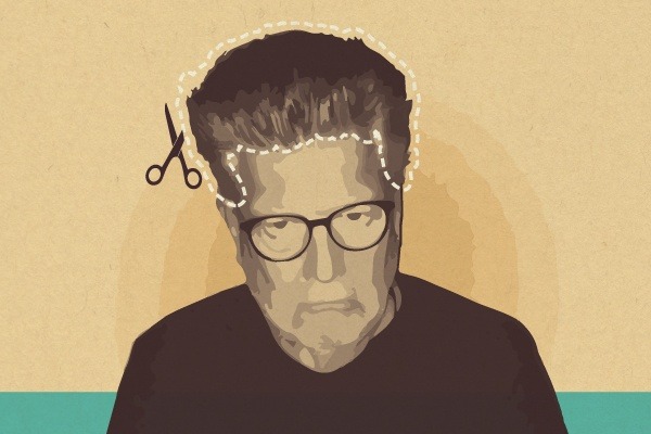 Fundraiser by Ron Laudner : Hair We Go!