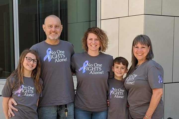 Fundraiser for Shelly Nourse by Ryan Lenagh : Chad Nourse Cancer Treatment