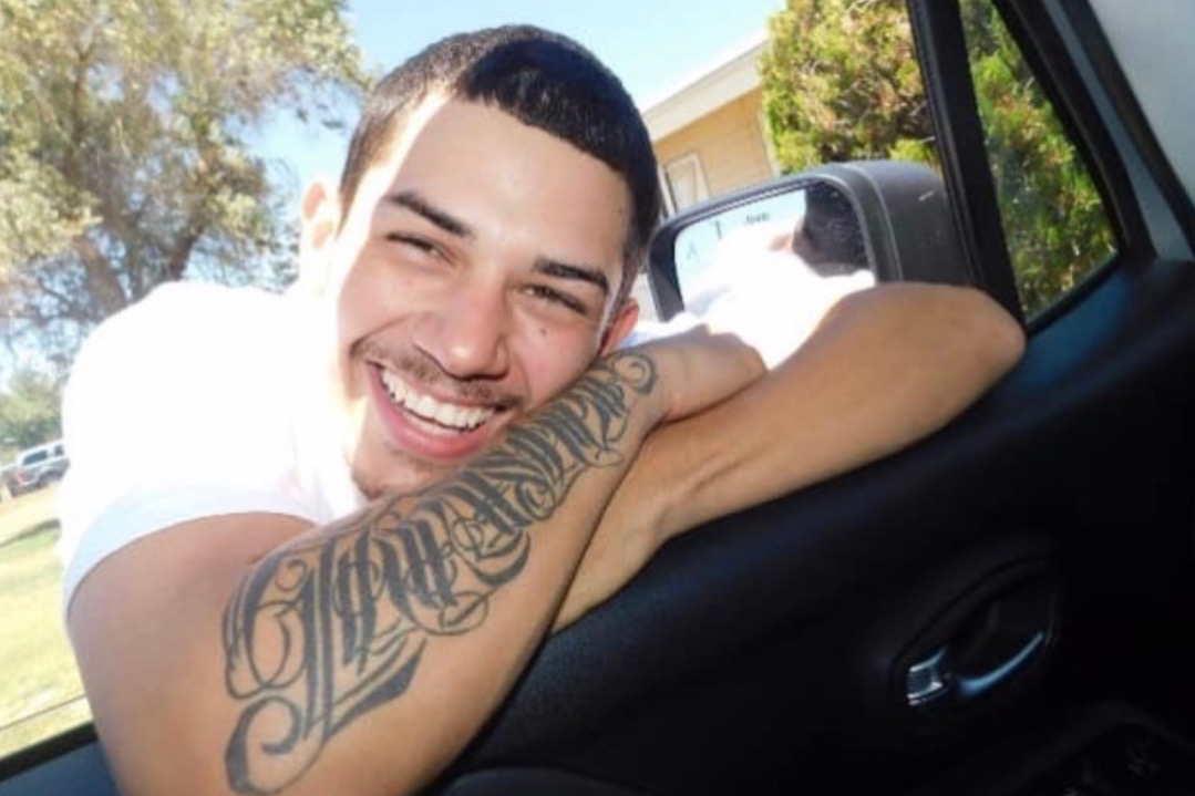 Fundraiser by Athena Carrillo : Funeral Fund For Dominic Reyes