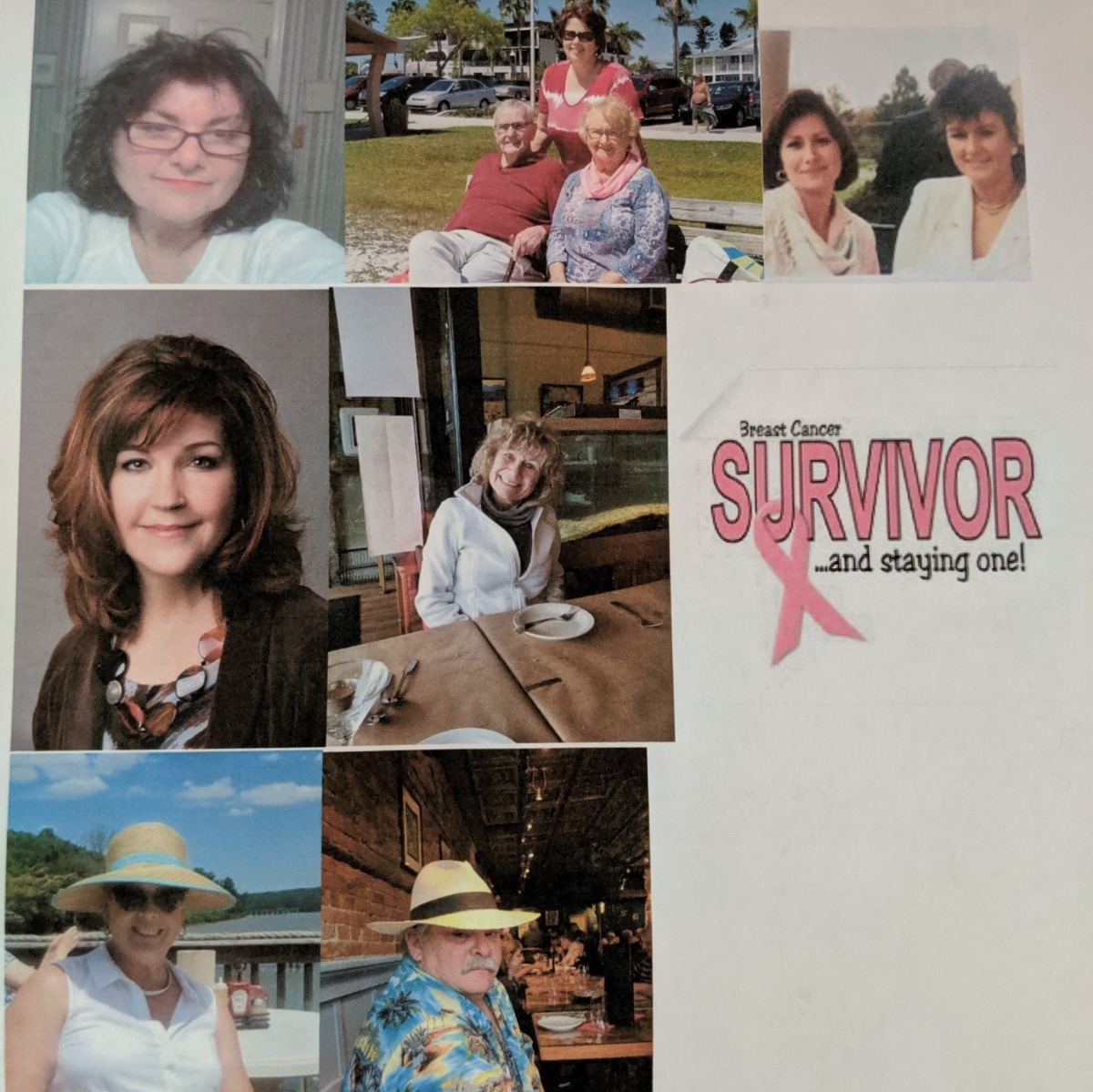 Fundraiser for Donna Rau by Beverly Cullen : Donna's Warriors against ...