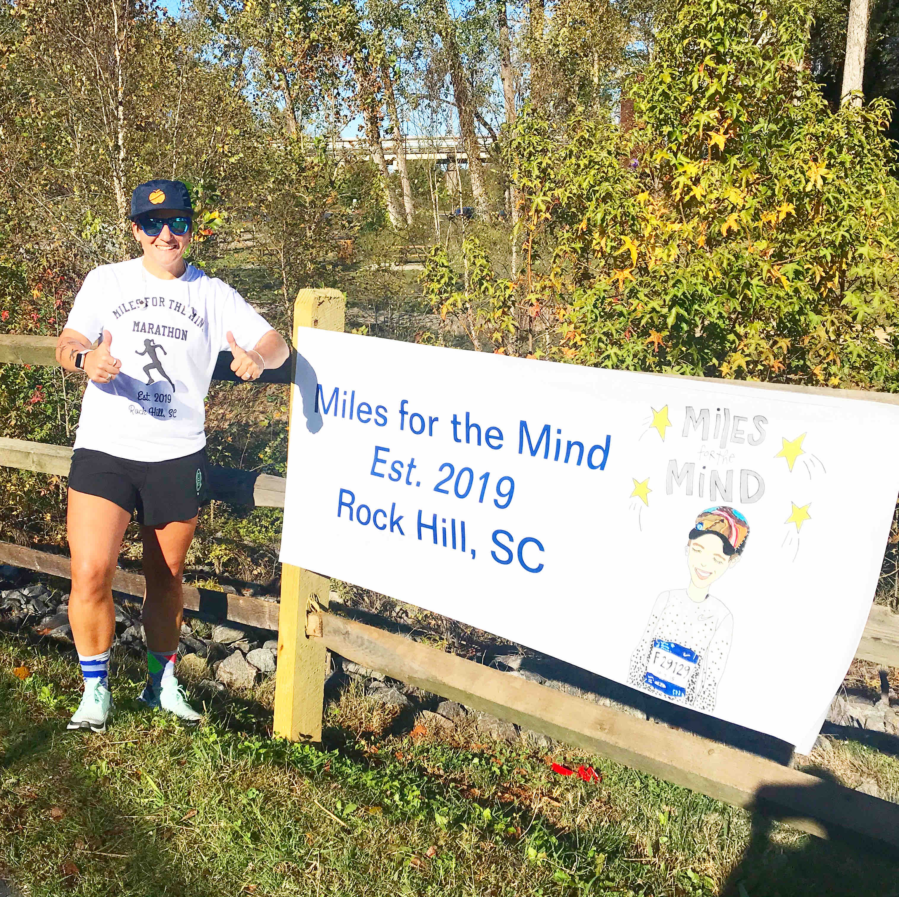 Fundraiser by Tasha Nicholson : Miles For The Mind