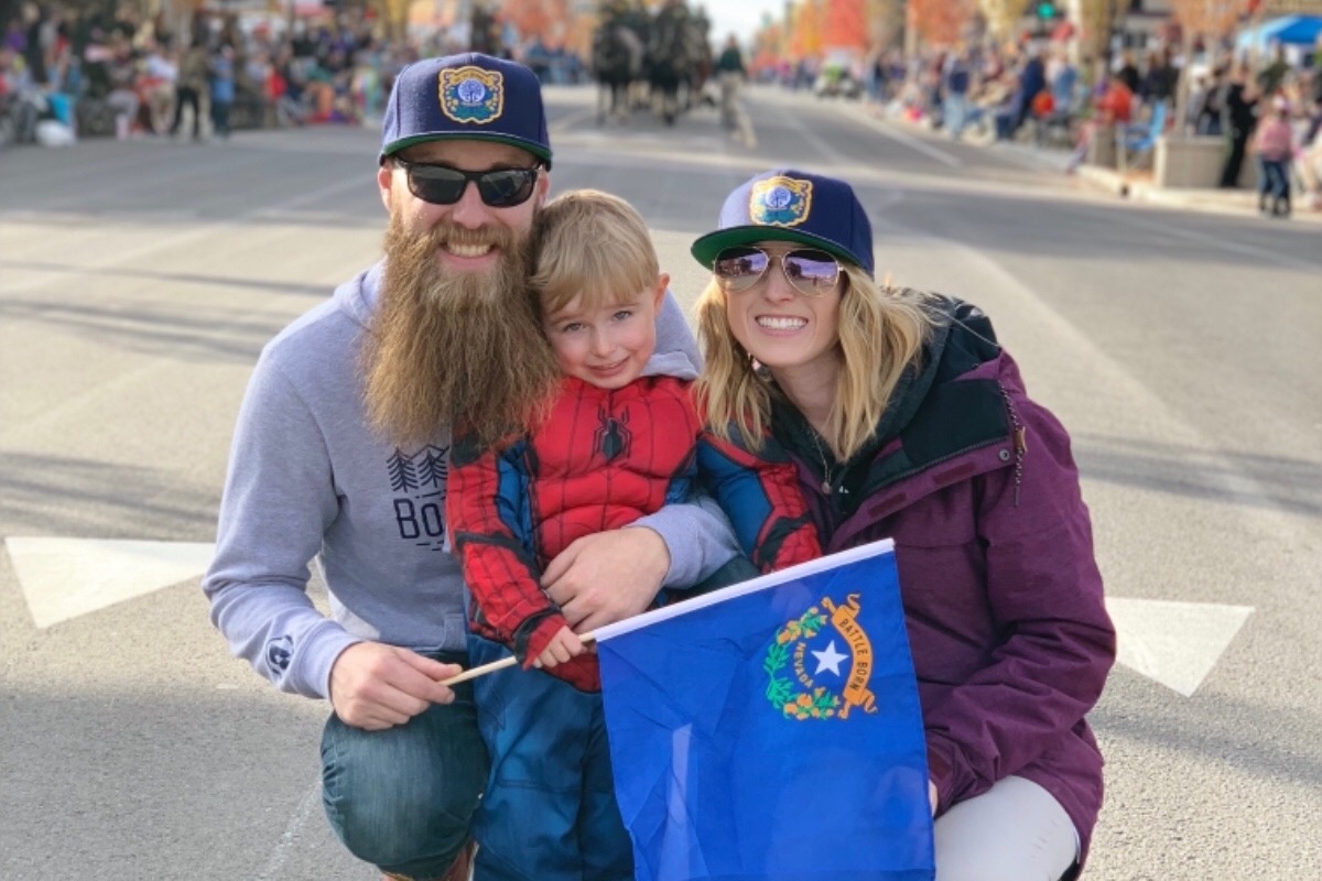 Fundraiser for Kevin Liston by Mandy Carvin : Kevins’ Arnold Chiari ...