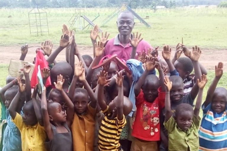 Fundraiser by Debbie Chavez : Uganda Community Center and Library