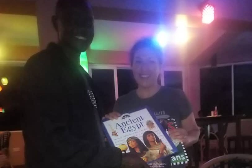 Fundraiser by Debbie Chavez : Uganda Community Center and Library