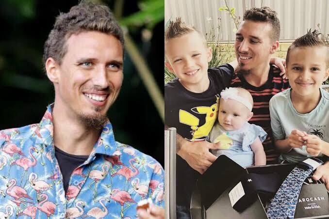 Fundraiser for LukeandMary Toki by Dave Skow : Luke Toki - Australia’s ...