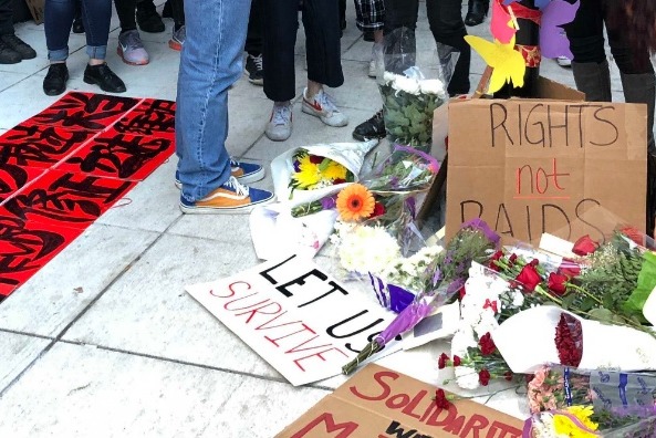 Fundraiser for Yang Song by Red Canary Song : Red Canary Song 红莺歌