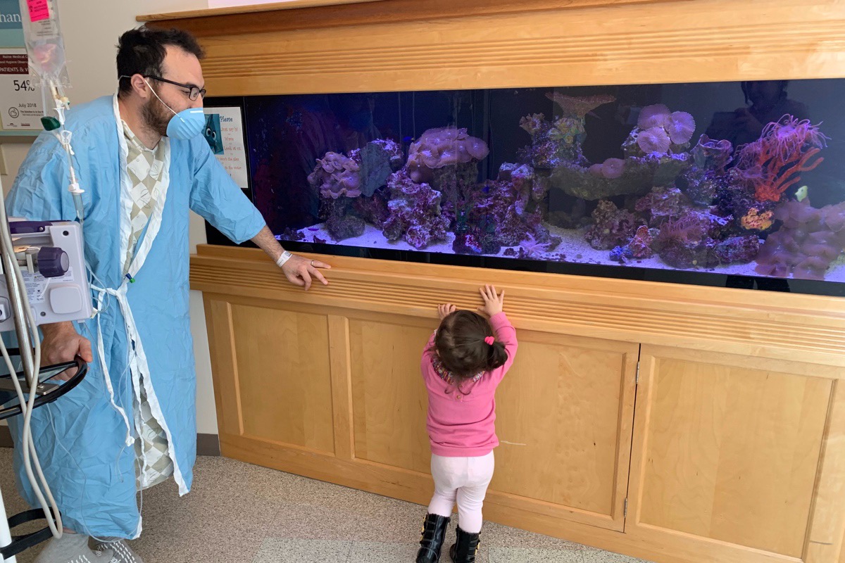 Fundraiser for Chloe Swerdlow by Kaili Irvin : Adam Swerdlow’s fight to ...